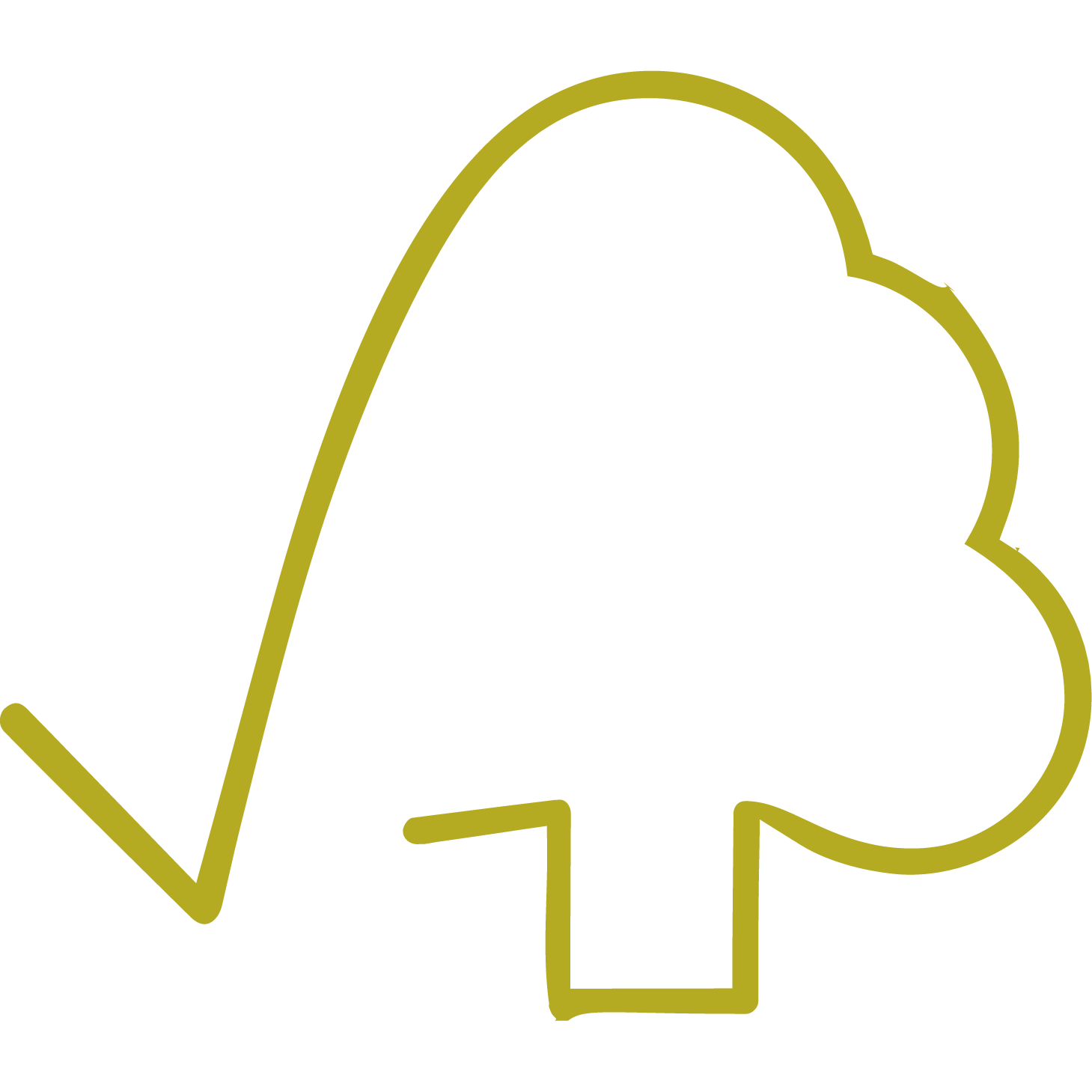 Flamant Blanc – Fleurs de papier